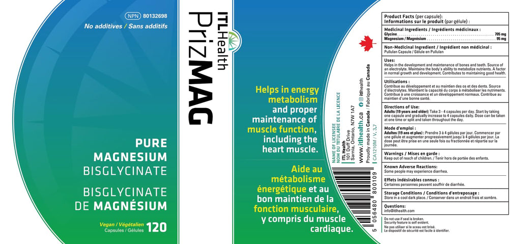 natural sleep aid magnesium capsules