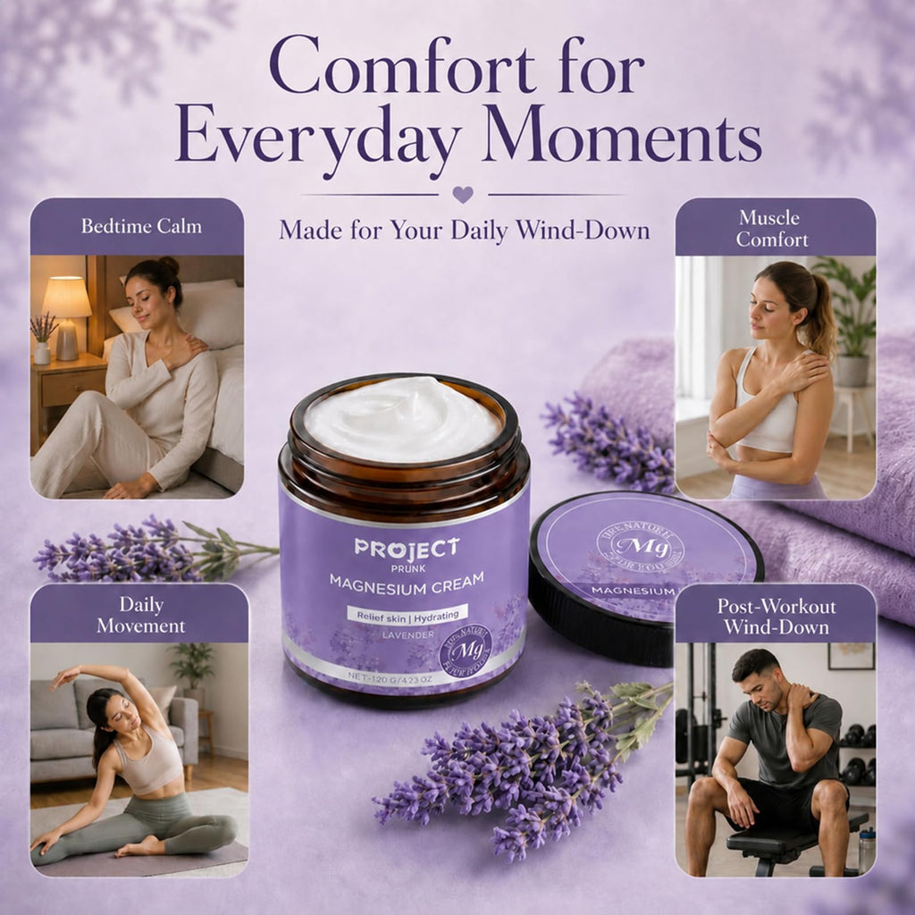 natural sleep aid magnesium cream