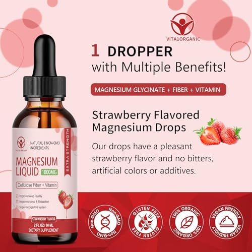 natural sleep aid magnesium drops