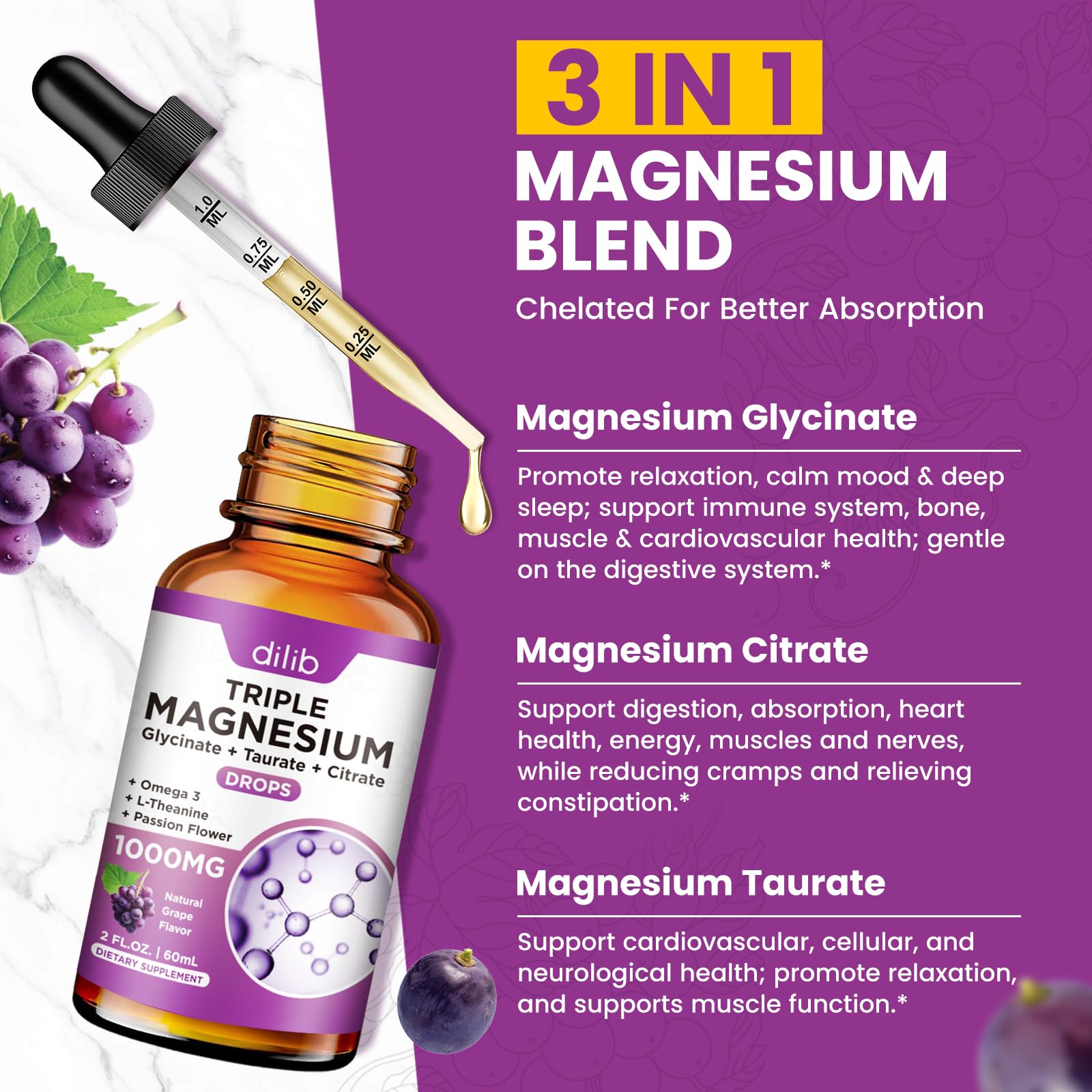 natural sleep aid magnesium drops