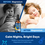 Natural sleep aid magnesium drops