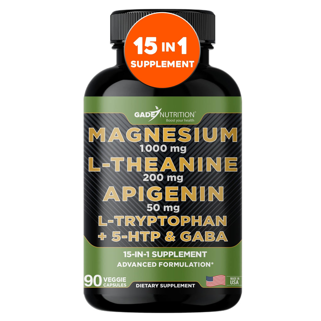natural sleep aid magnesium glycinate