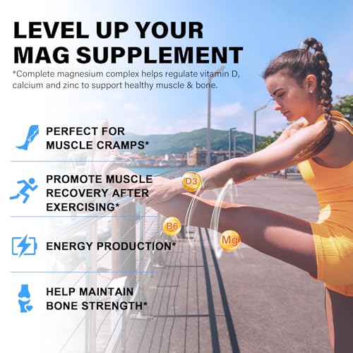 natural sleep aid magnesium glycinate