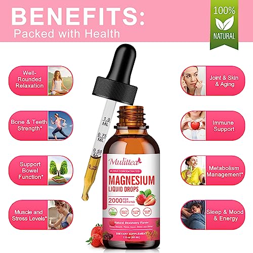 natural sleep aid magnesium glycinate