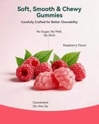 Natural sleep aid magnesium gummies