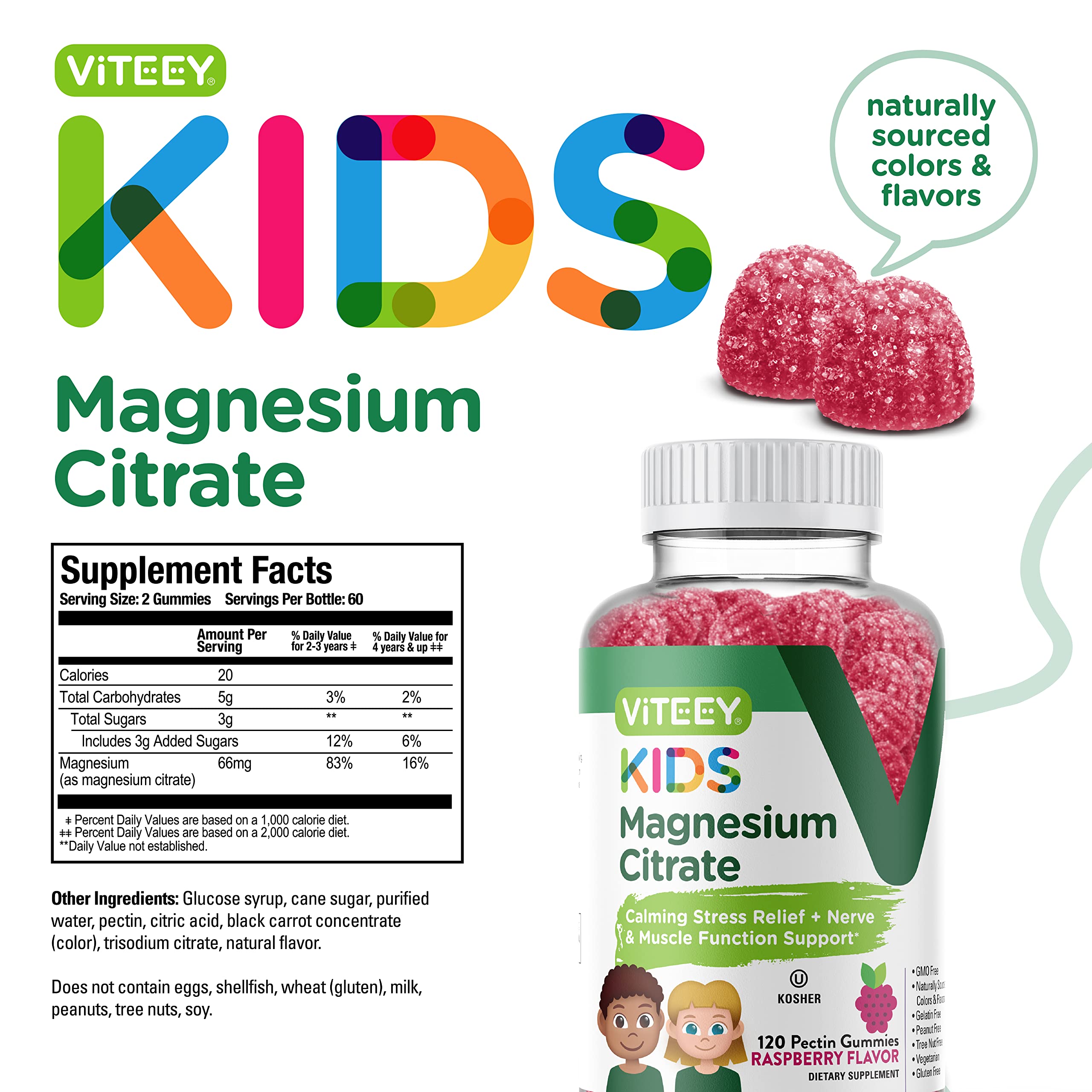 natural sleep aid magnesium gummies