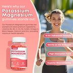 Natural sleep aid magnesium gummies