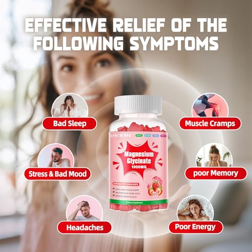 natural sleep aid magnesium gummies