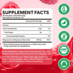 Natural sleep aid magnesium gummies