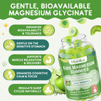 natural sleep aid magnesium gummies