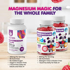 natural sleep aid magnesium gummies
