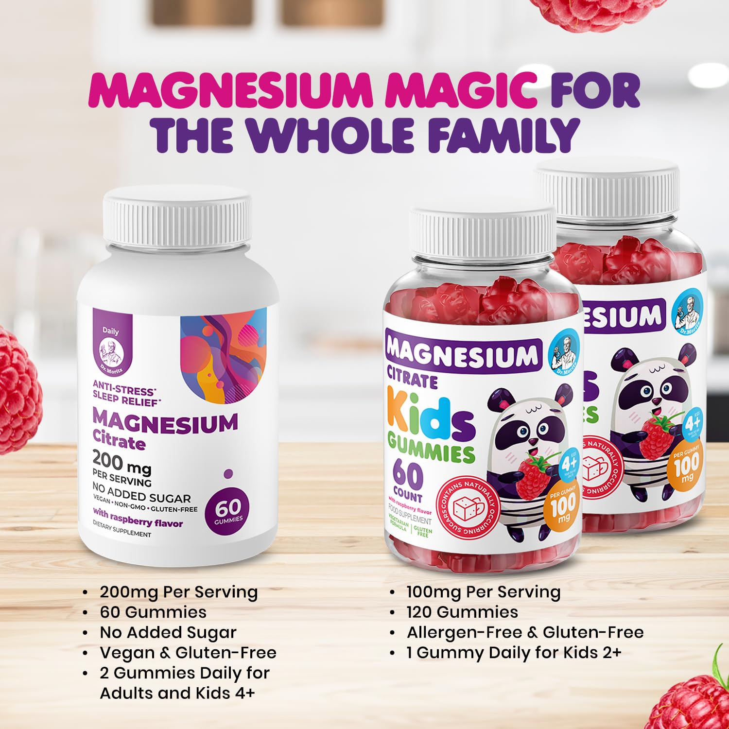 natural sleep aid magnesium gummies