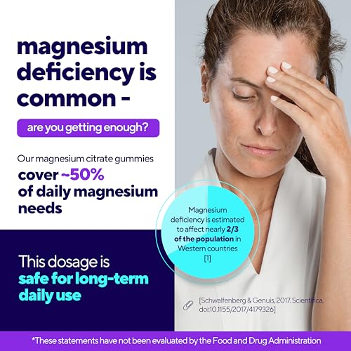 natural sleep aid magnesium gummies