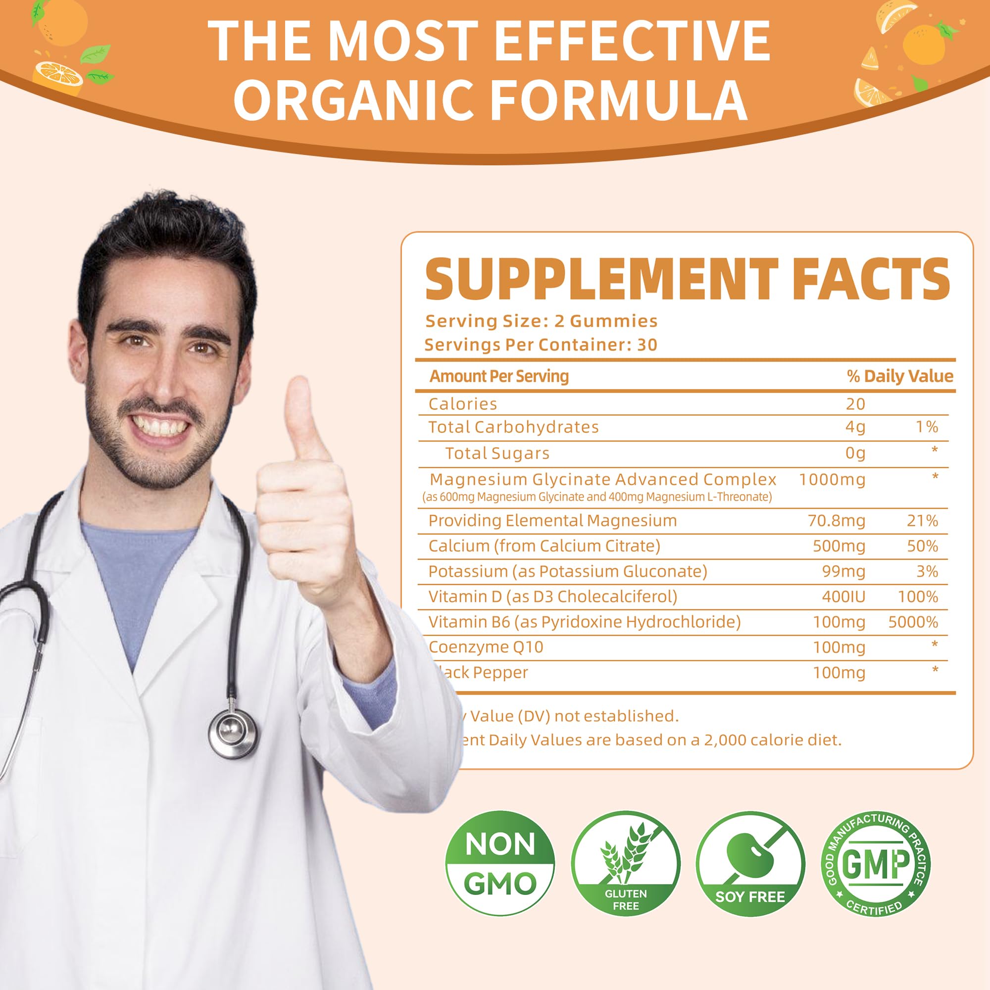 natural sleep aid magnesium gummies