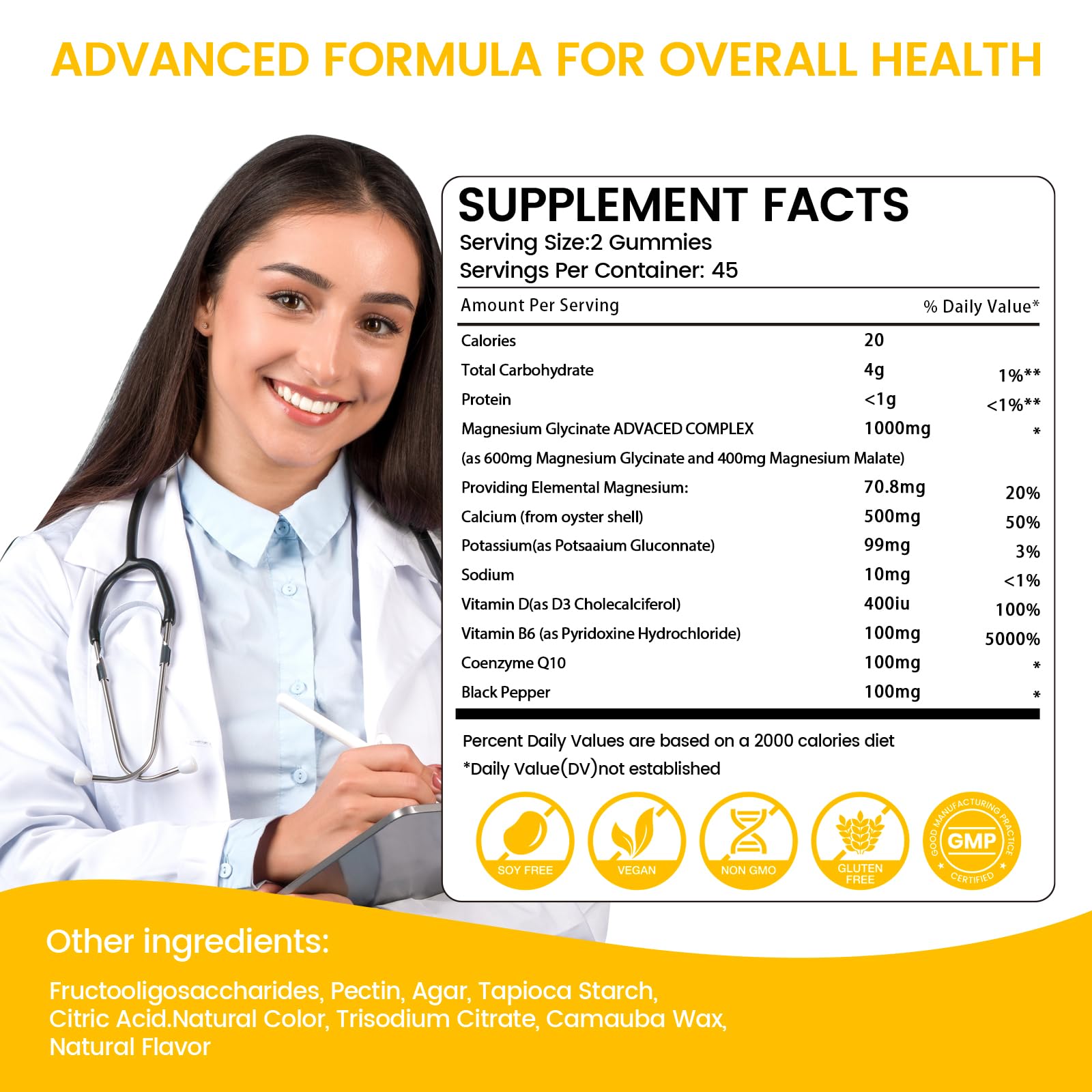 natural sleep aid magnesium gummies