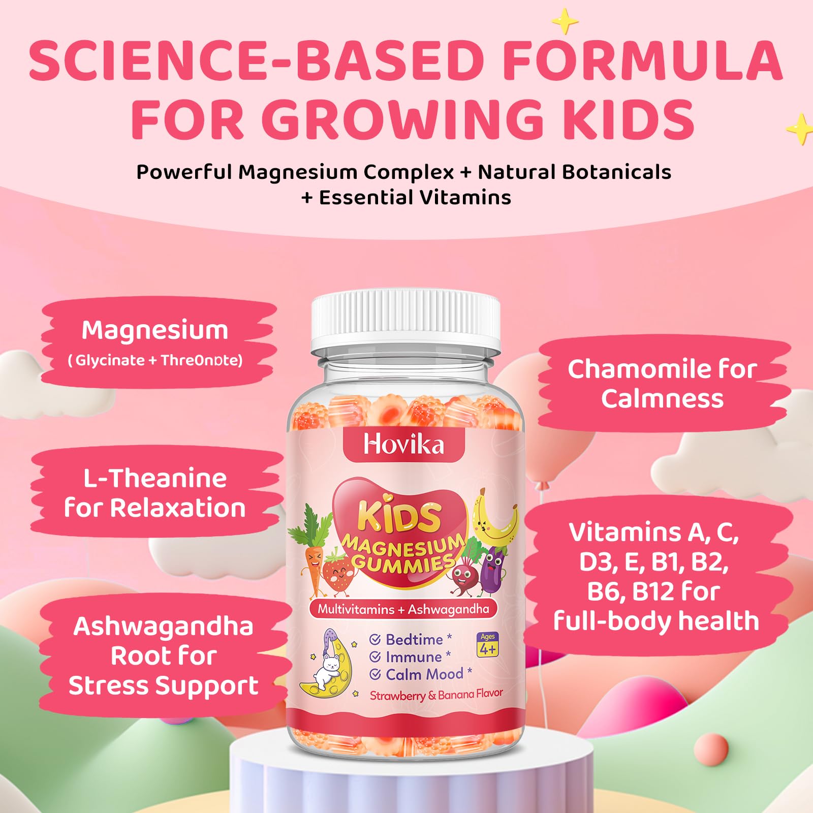 natural sleep aid magnesium gummies