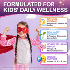 Natural sleep aid magnesium gummies