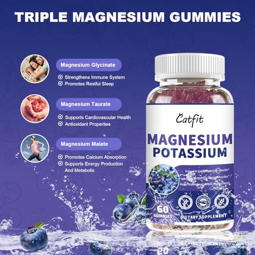 natural sleep aid magnesium gummies