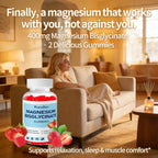 natural sleep aid magnesium gummies