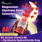natural sleep aid magnesium gummies