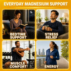 natural sleep aid magnesium gummies