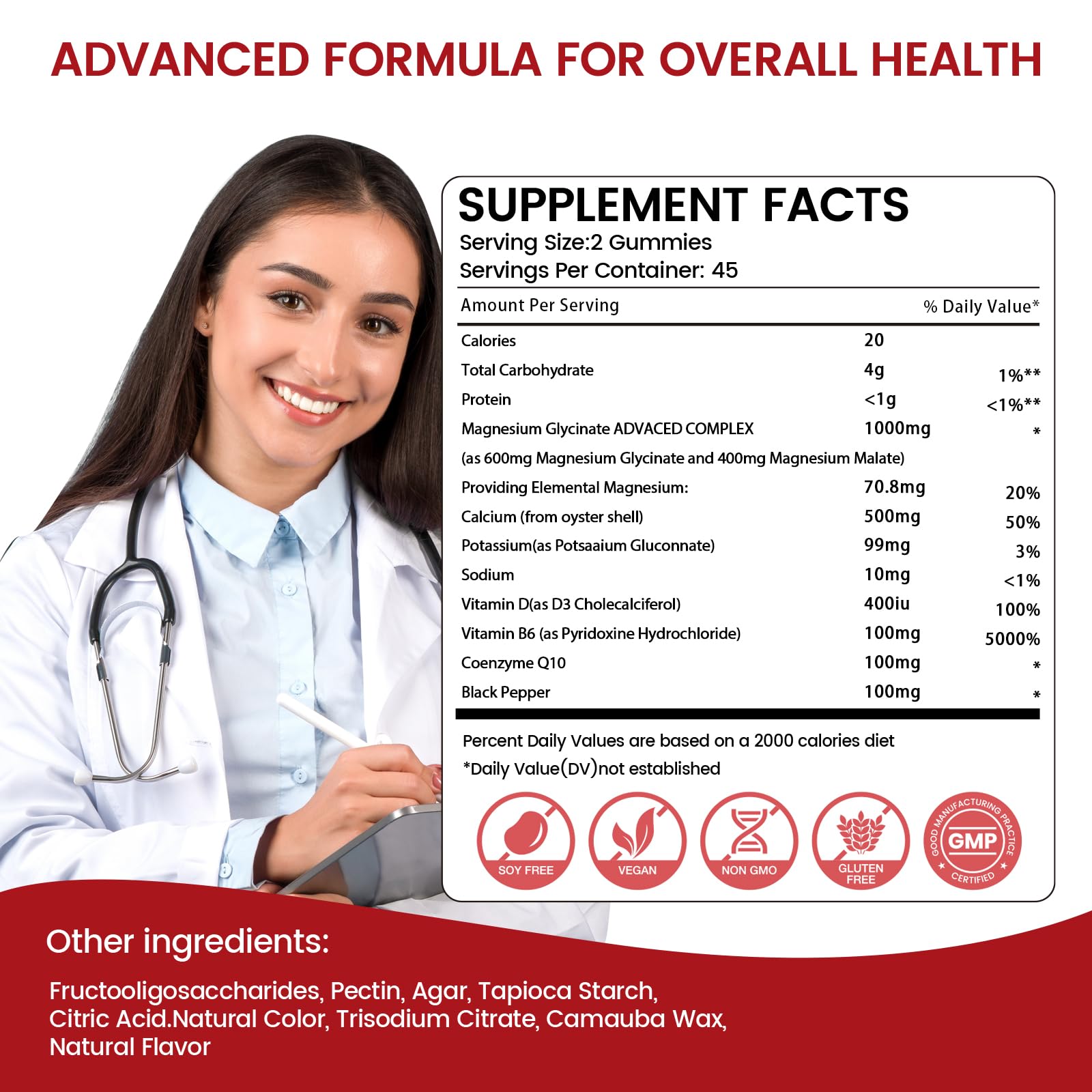 natural sleep aid magnesium gummies