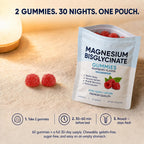 natural sleep aid magnesium gummies