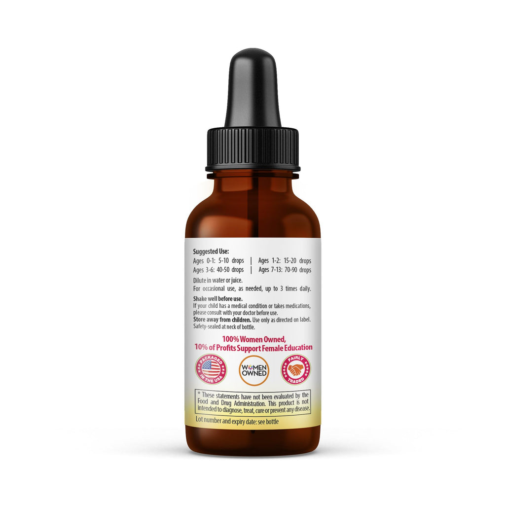Natural sleep aid magnesium liquid