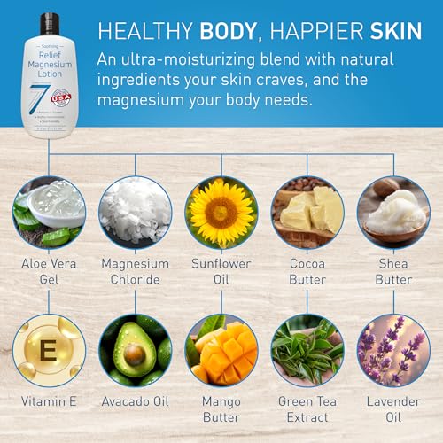 natural sleep aid magnesium lotion