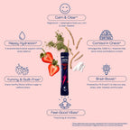 Natural sleep aid magnesium powder