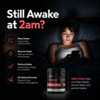 natural sleep aid magnesium powder