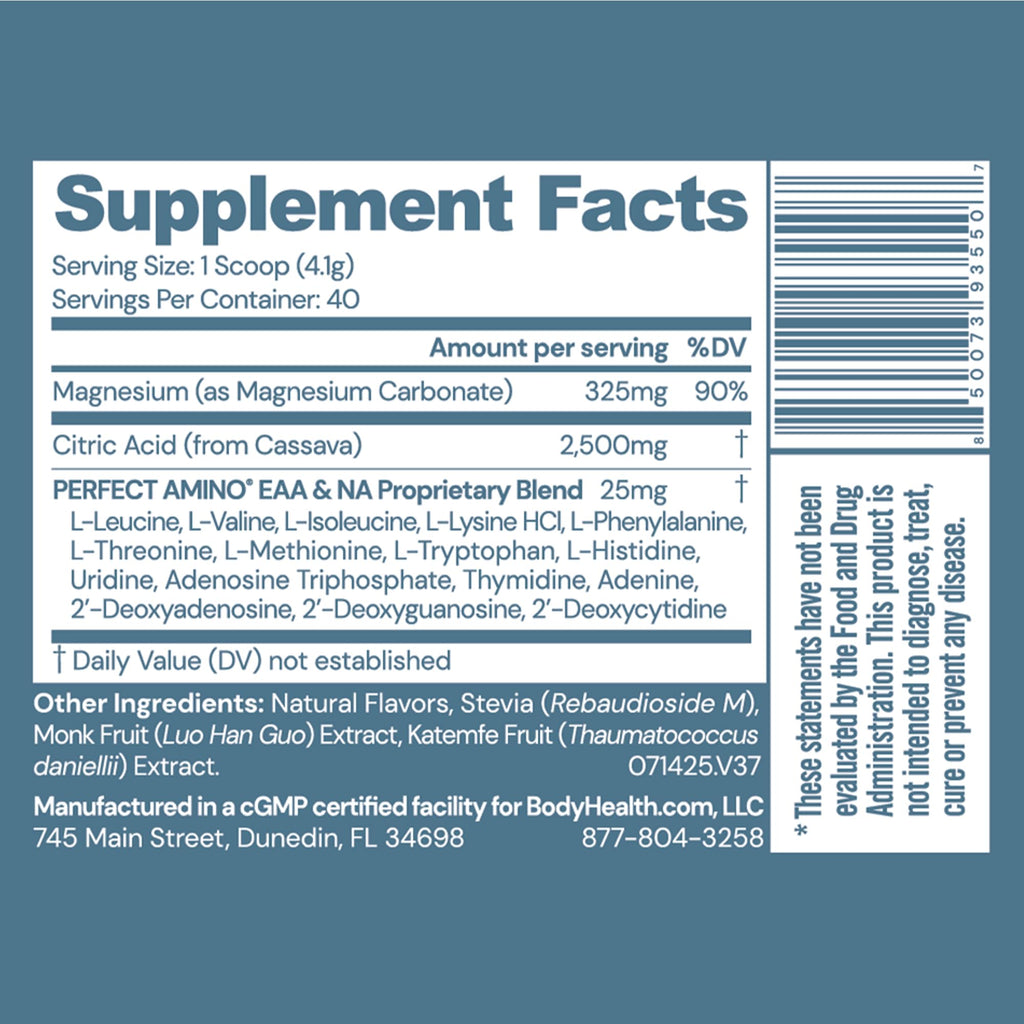 natural sleep aid magnesium powder