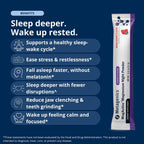 natural sleep aid magnesium powder