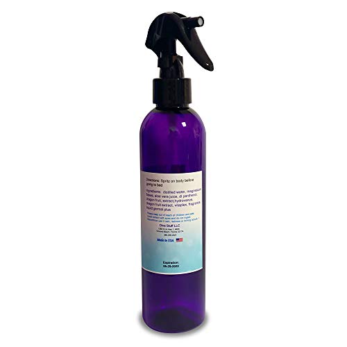 natural sleep aid magnesium spray