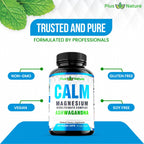 Natural sleep aid magnesium supplement