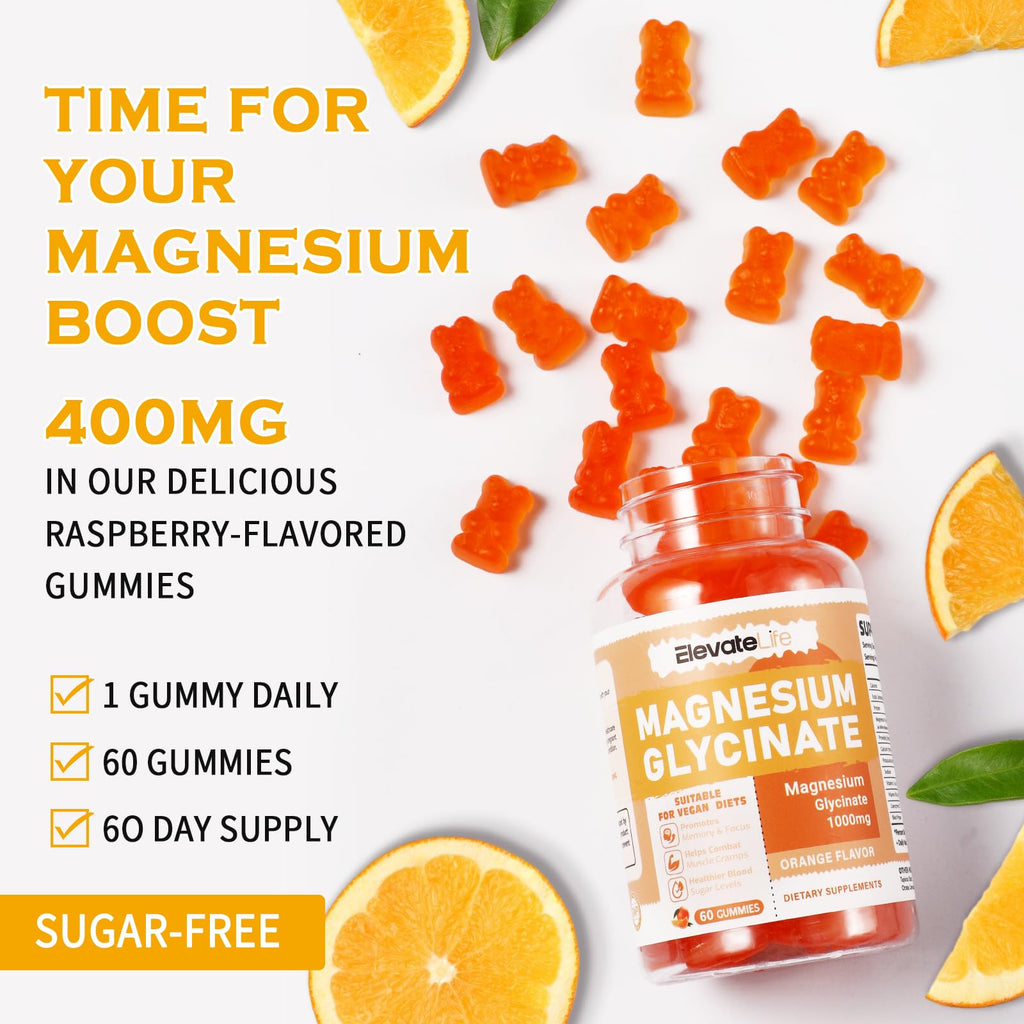 natural sleep aid magnesium supplement