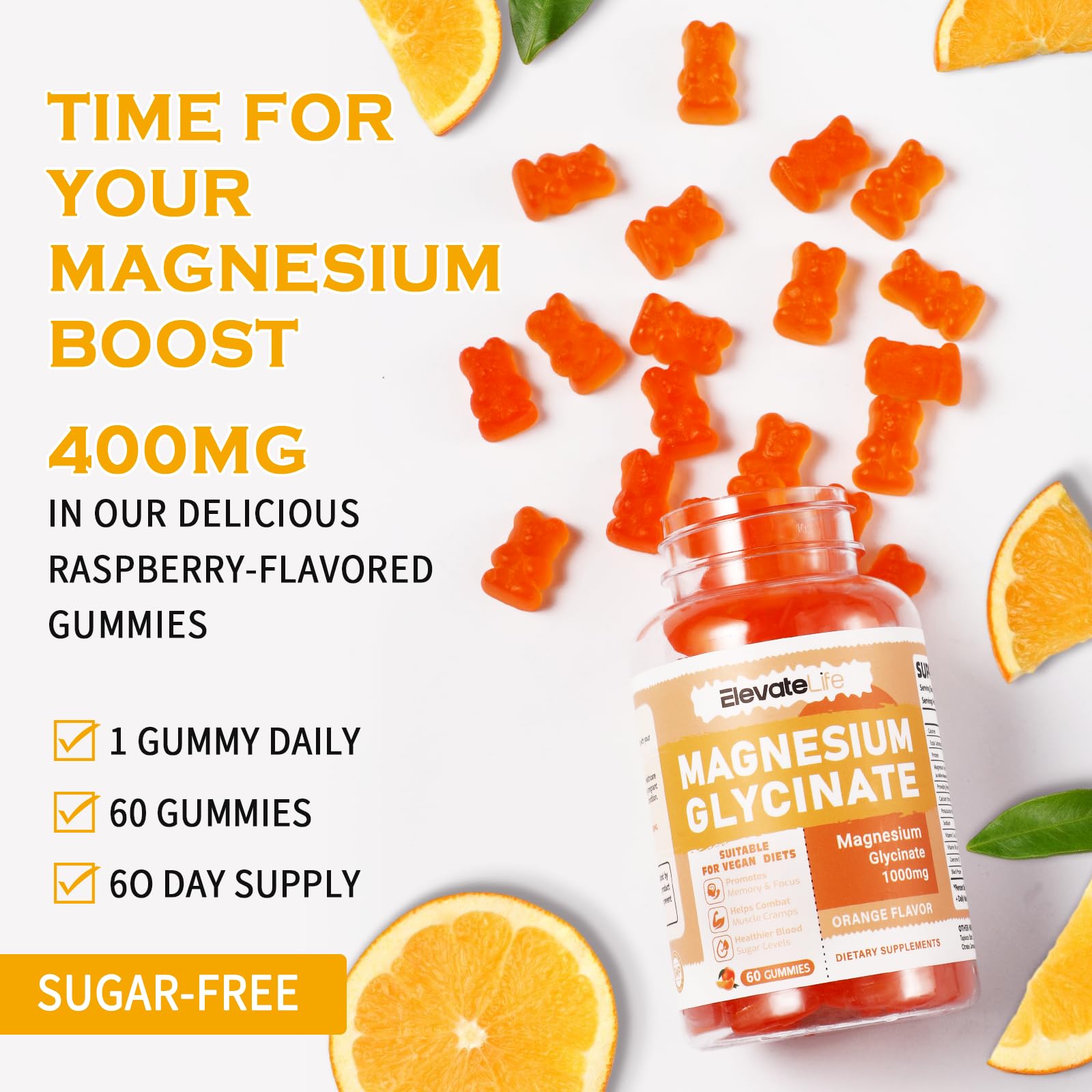 natural sleep aid magnesium supplement