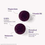 Natural sleep aid magnesium supplement