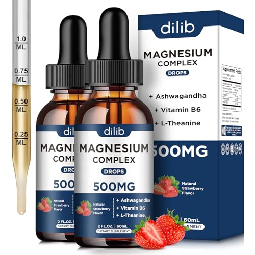 natural sleep aid magnesium supplement