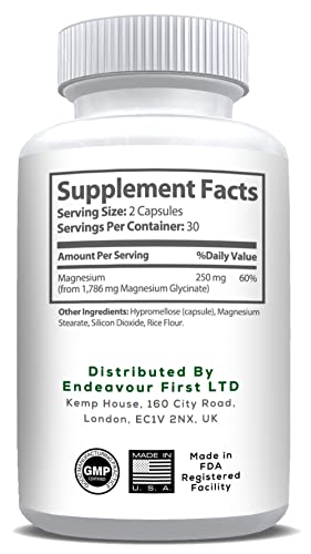 natural sleep aid magnesium supplement