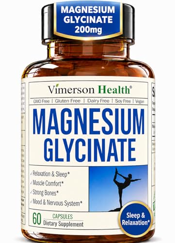 natural sleep aid magnesium supplement