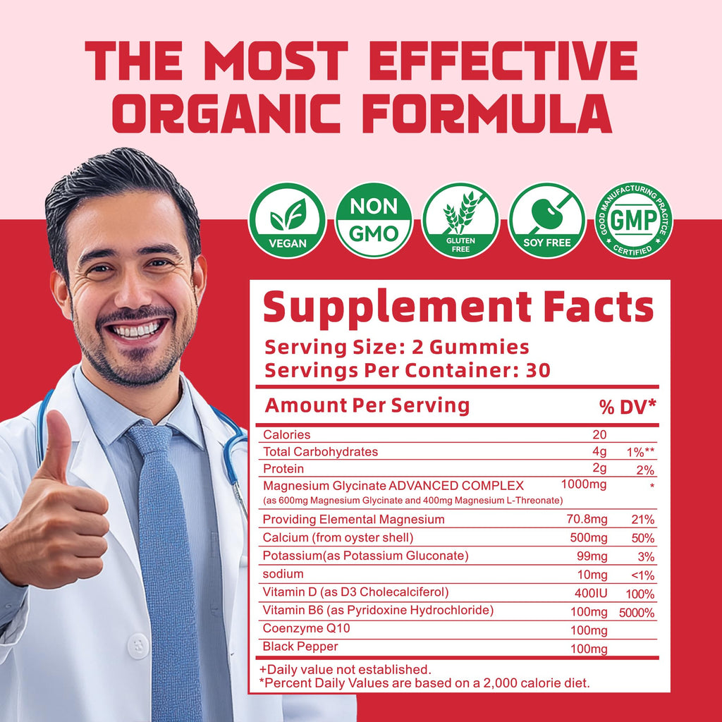 natural sleep aid magnesium supplement