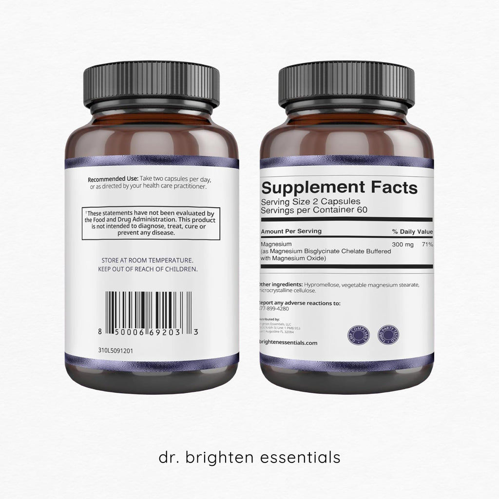natural sleep aid magnesium supplement