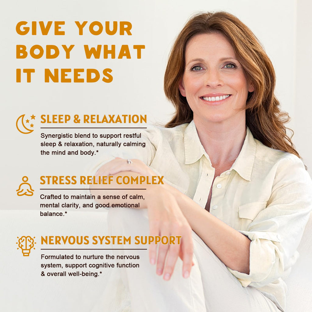 natural sleep aid magnesium supplement