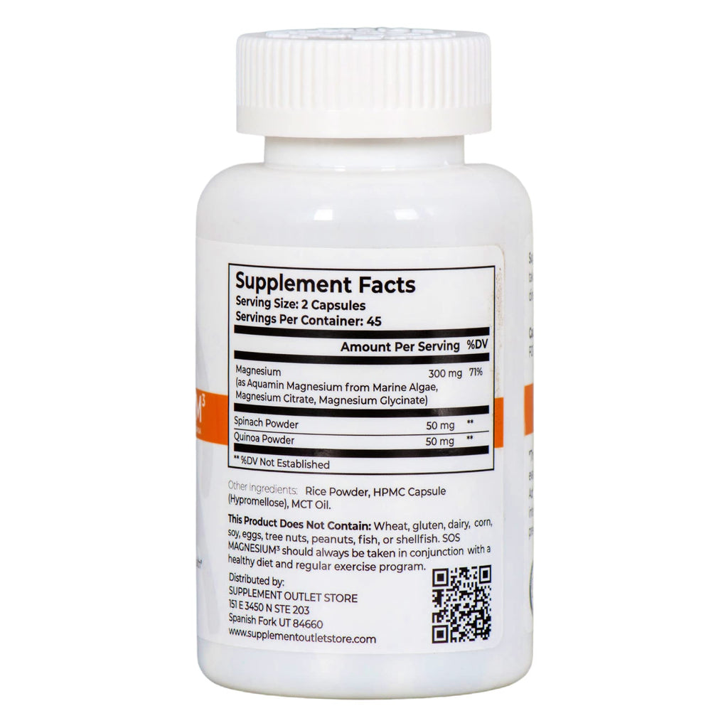 natural sleep aid magnesium supplement