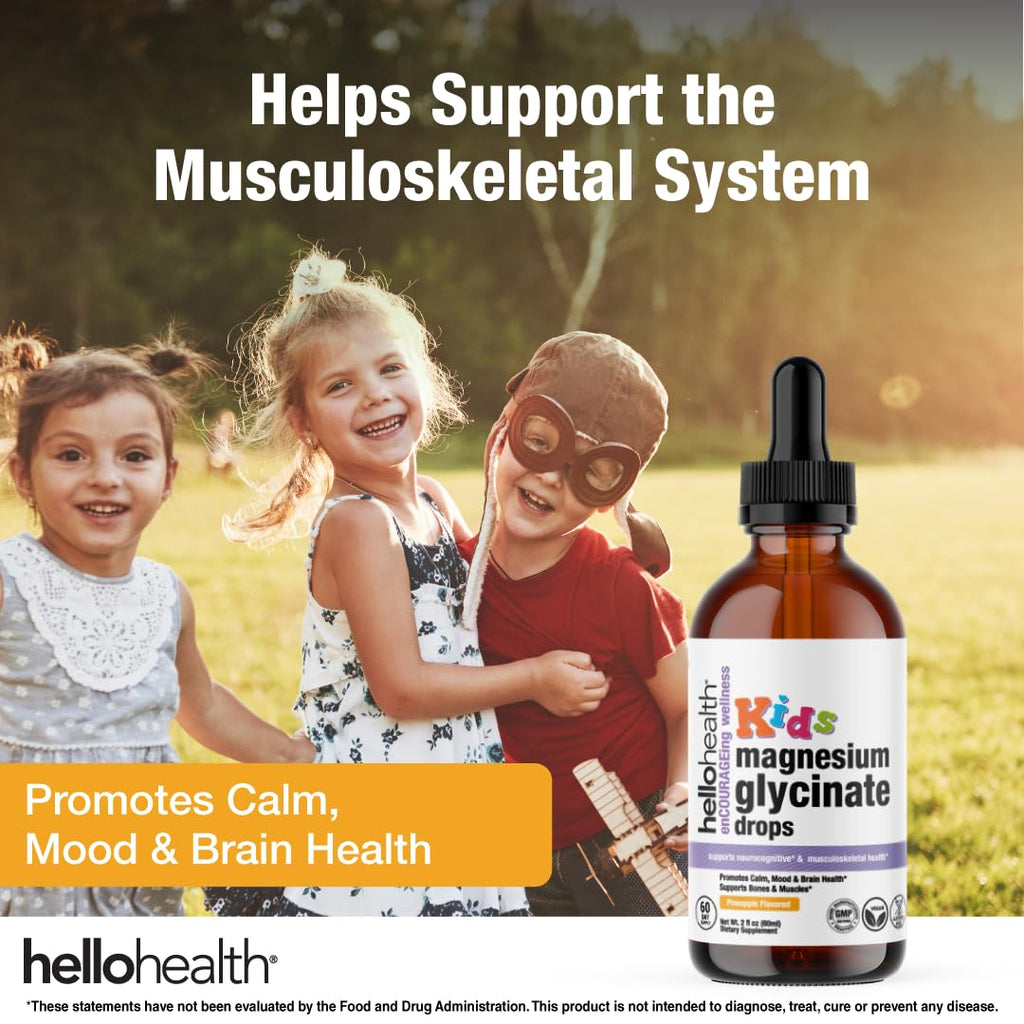 Natural sleep aid magnesium supplement