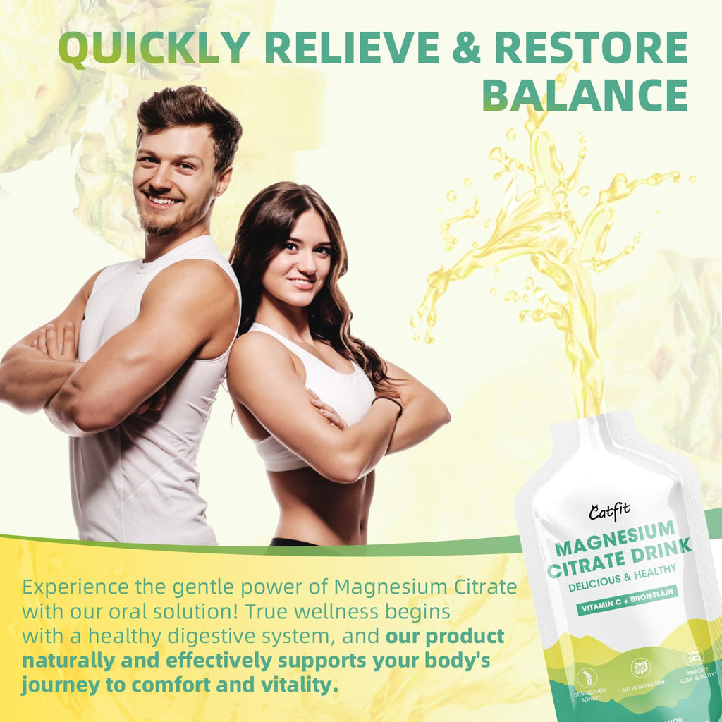 Natural sleep aid magnesium supplement