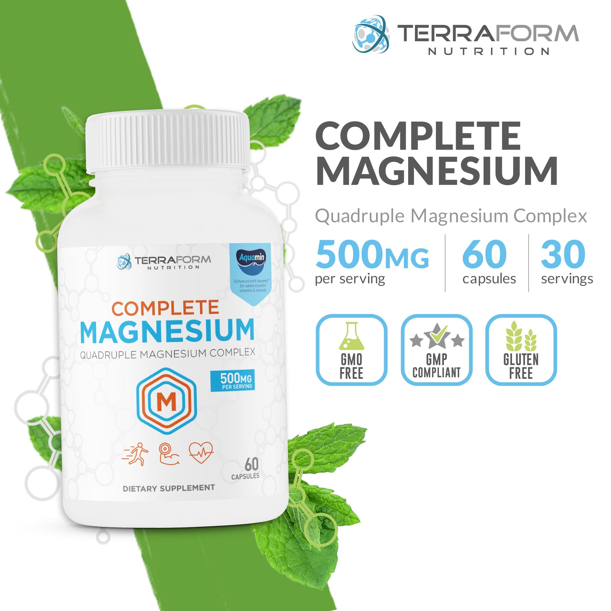 natural sleep aid magnesium supplement