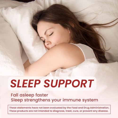 Natural sleep aid magnesium supplement