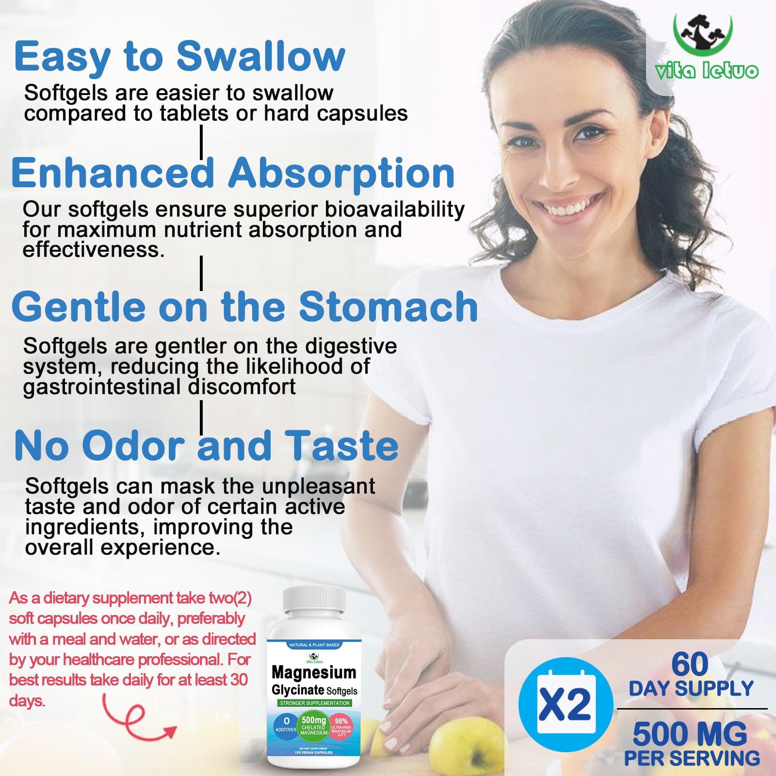 natural sleep aid magnesium supplement